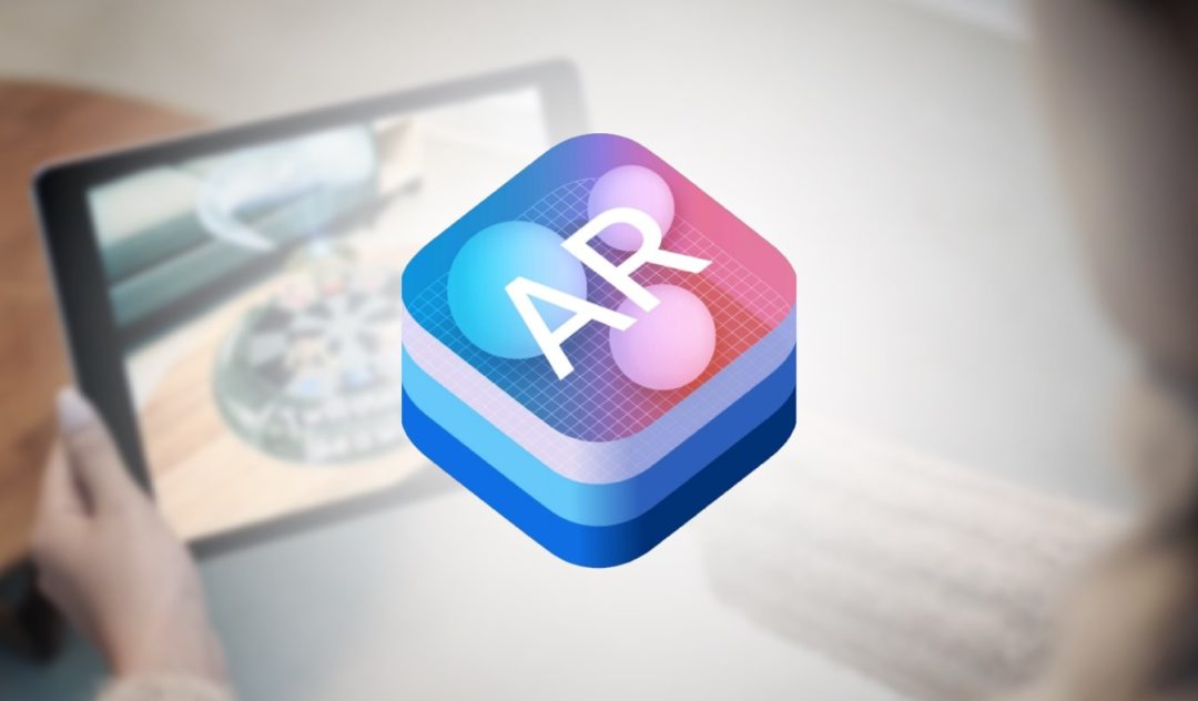 ¿sabes Qué Es Arkit El Nuevo Framework De Iosemk 3800