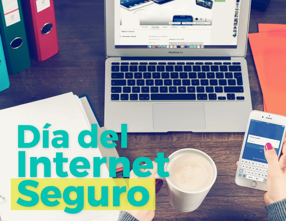 ¿Sabes cuál es el origen del Día del Internet Seguro?